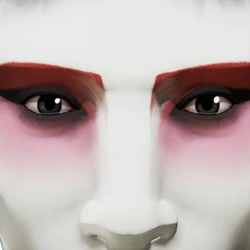 Eastern Opera Makeup | The Sea of Thieves Wiki