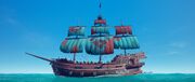 Ocean Crawler Set | The Sea of Thieves Wiki