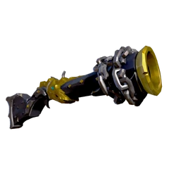 Ferryman Blunderbuss | The Sea of Thieves Wiki
