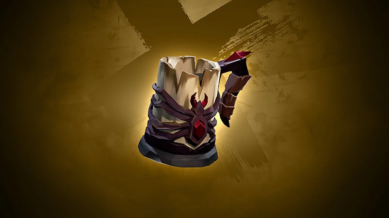 Wicked Web Tankard | The Sea of Thieves Wiki