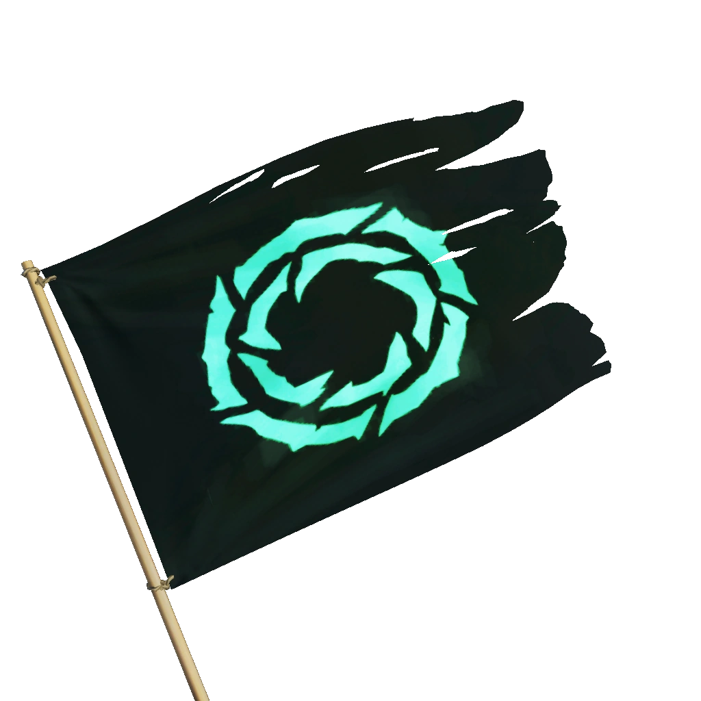 Ghost Flag | The Sea of Thieves Wiki