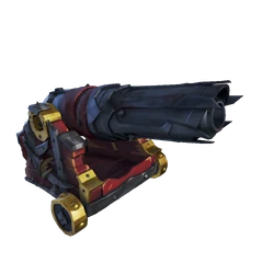 Cutthroat Cannons | The Sea of Thieves Wiki