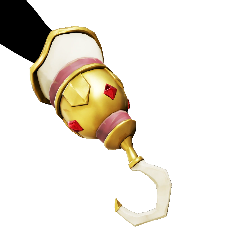 Cultured Aristocrat Hook | The Sea of Thieves Wiki