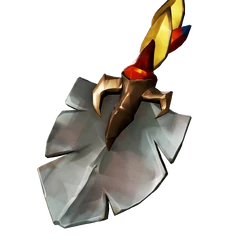 Sunshine Parrot Shovel | The Sea of Thieves Wiki