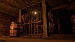 Brig | The Sea of Thieves Wiki