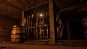 Brig | The Sea of Thieves Wiki