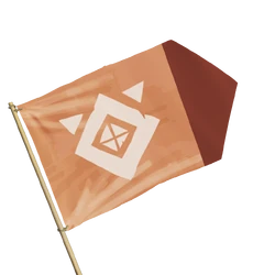 Aristocrat Flag | The Sea of Thieves Wiki