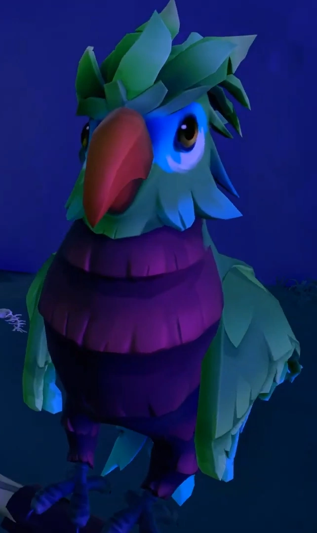 The Beast | The Sea of Thieves Wiki