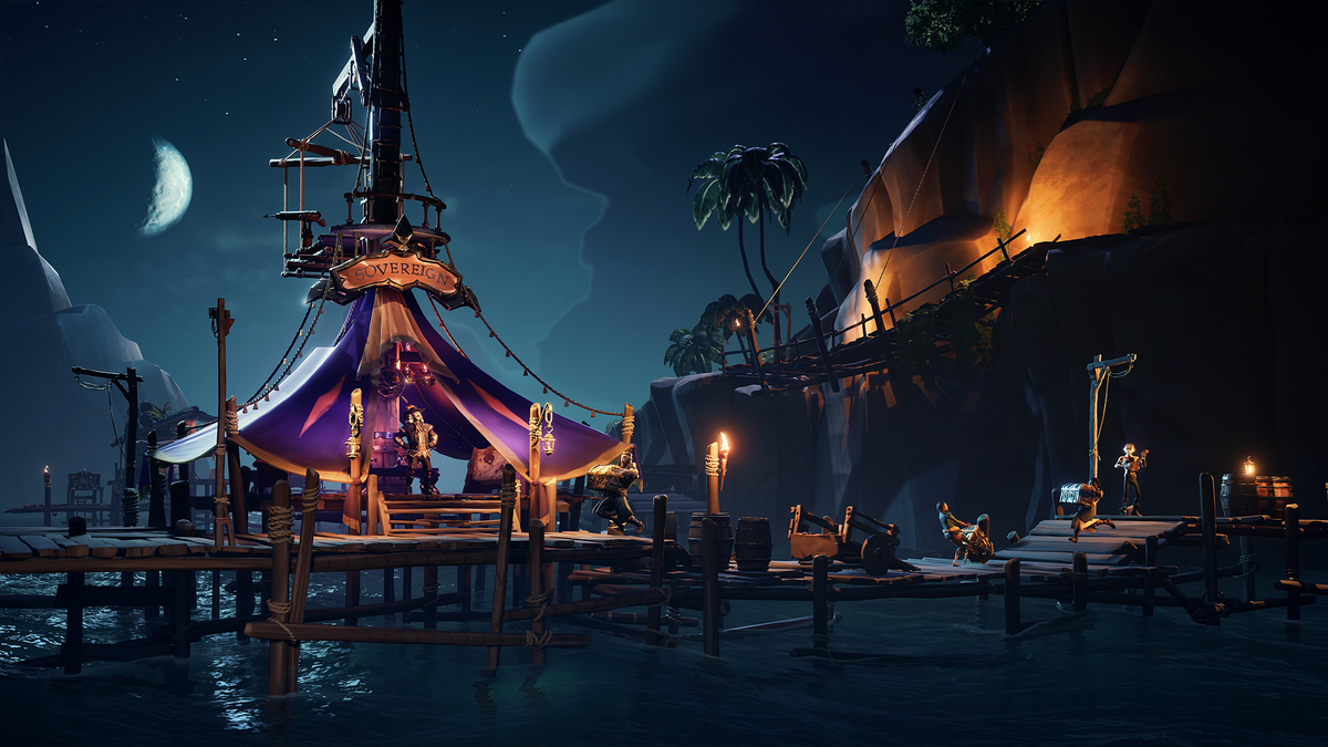 Sovereigns | The Sea of Thieves Wiki