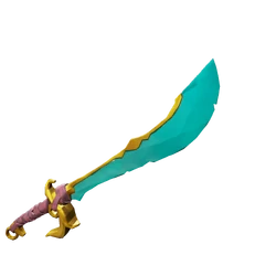 Sea of Sands Cutlass | The Sea of Thieves Wiki