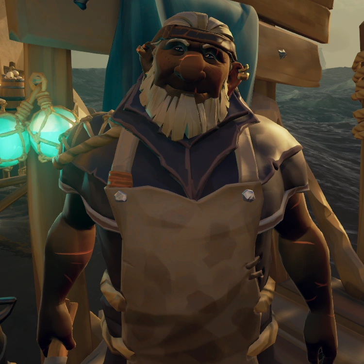 Emerick | The Sea of Thieves Wiki