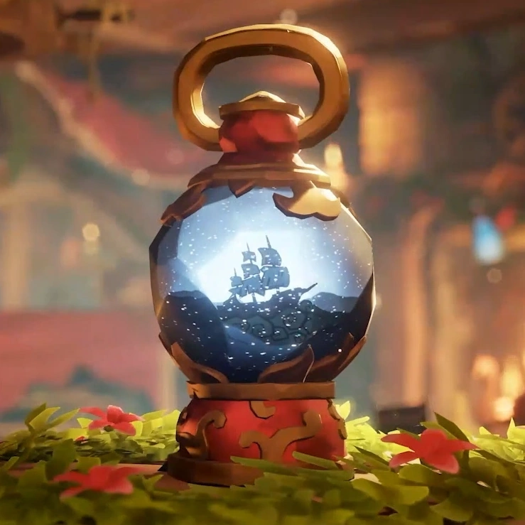 Festival of Giving Twitch Stream (2021) | The Sea of Thieves Wiki