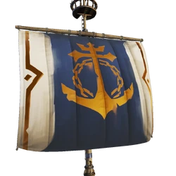 Merchant Ambassador Sails | The Sea of Thieves Wiki