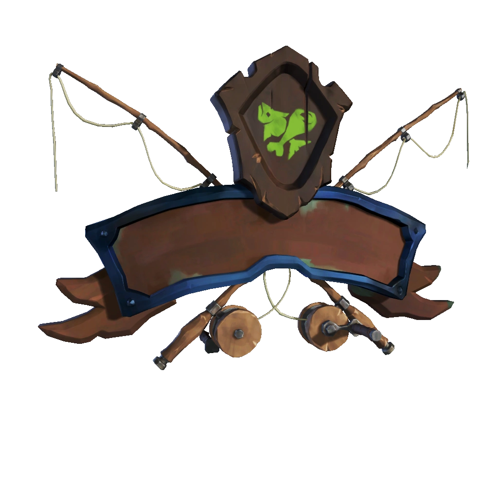 Nature's Plunder Hunter Ship's Crest | The Sea of Thieves Wiki