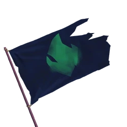 Soulflame Flag | The Sea of Thieves Wiki