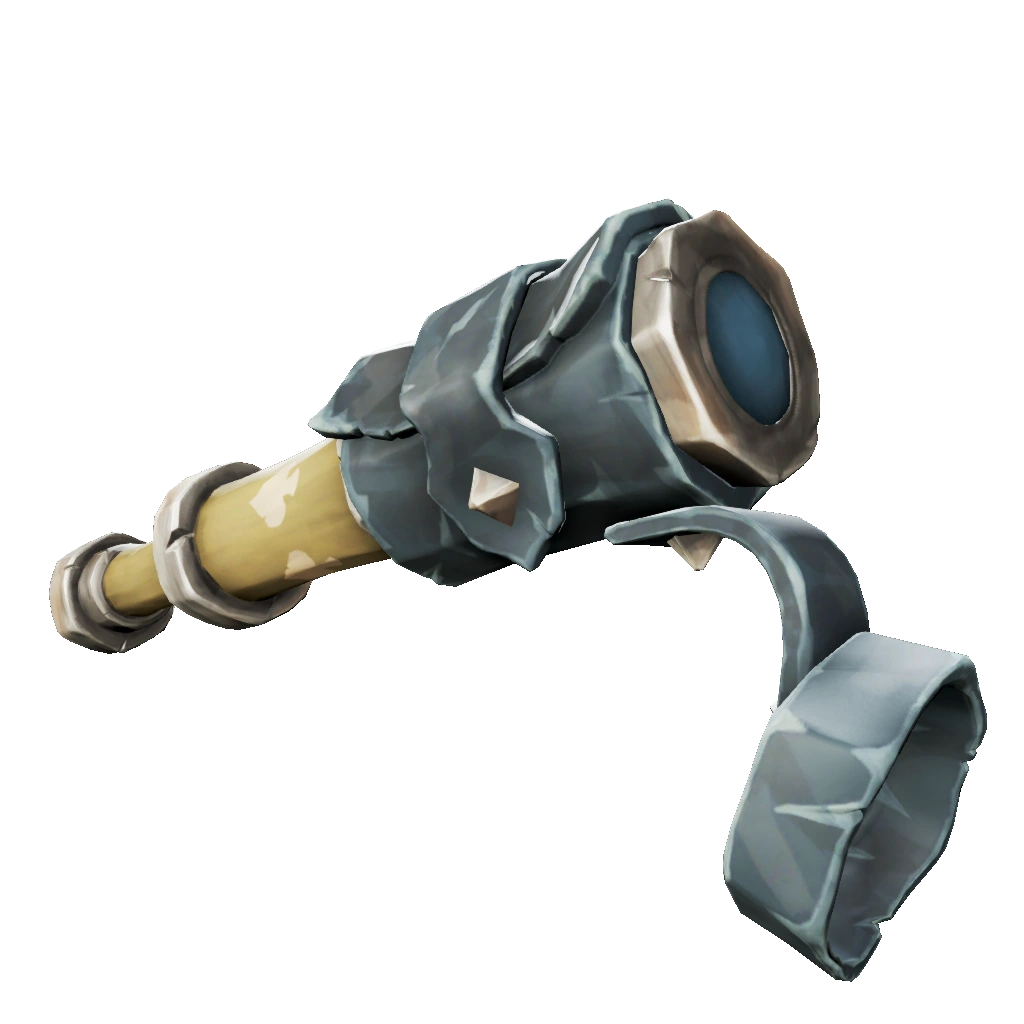 Ruffian Sea Dog Spyglass | The Sea of Thieves Wiki