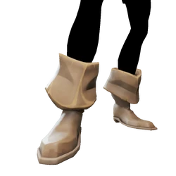 Steadfast Boots | The Sea of Thieves Wiki