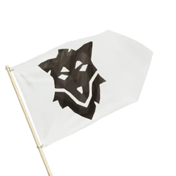 Good Boy Flag | The Sea of Thieves Wiki