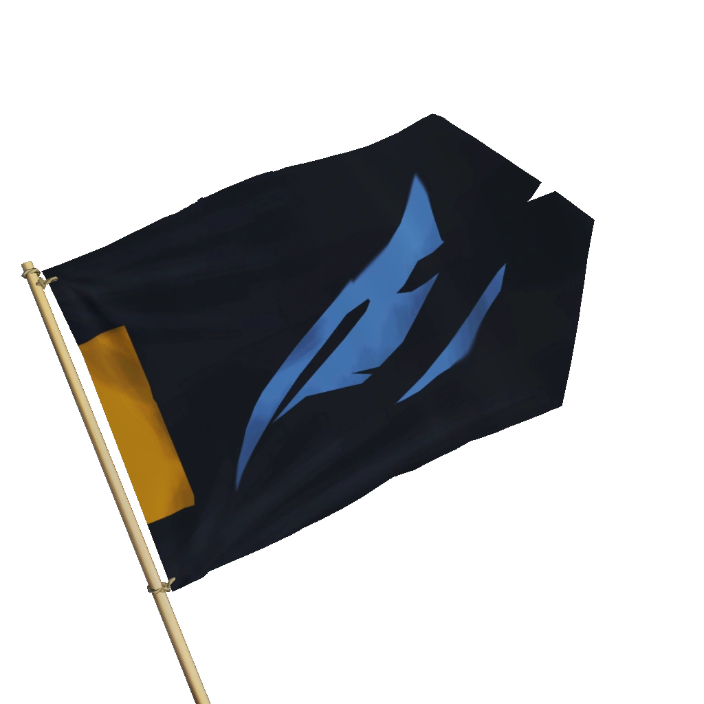 Ravenwood Flag | The Sea of Thieves Wiki