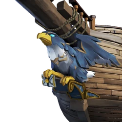 Merchant Alliance Figurehead | The Sea of Thieves Wiki