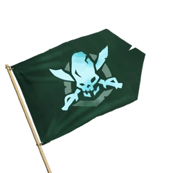 Noble Spartan Flag | The Sea of Thieves Wiki