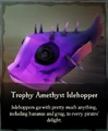 Amethyst Islehopper | The Sea of Thieves Wiki