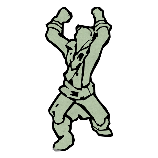 Evildoer Cheer Emote | The Sea of Thieves Wiki