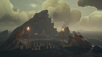 Dagger Tooth Outpost | The Sea of Thieves Wiki
