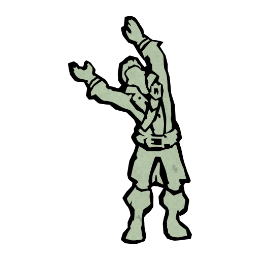 Palm Tree Wave Emote | The Sea of Thieves Wiki