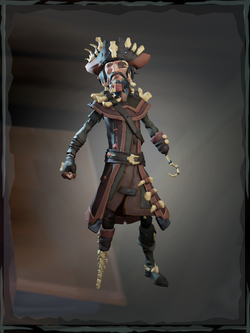 Bone Crusher Set | The Sea of Thieves Wiki