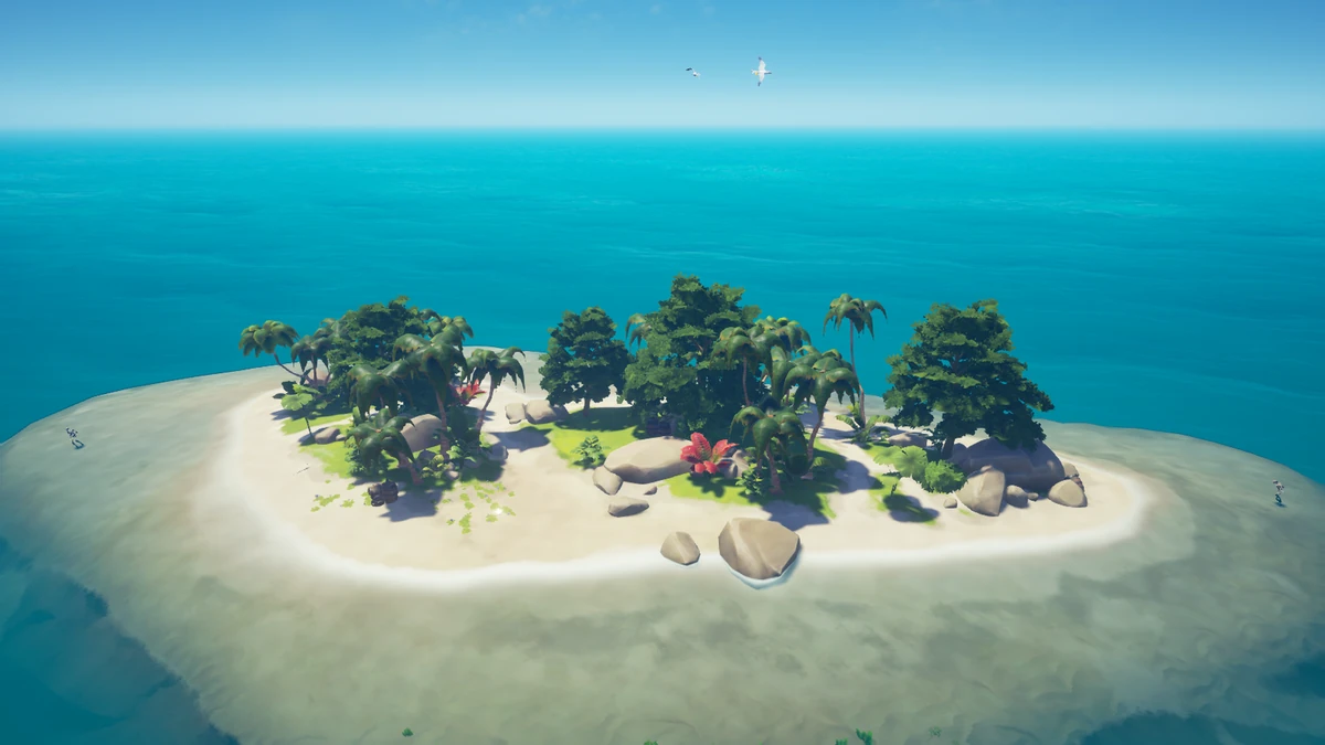 Sea Dog's Rest | The Sea of Thieves Wiki