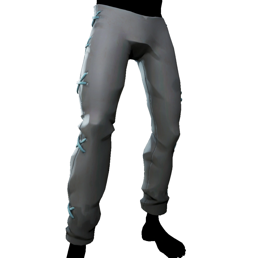 Gilded Phoenix Trousers | The Sea of Thieves Wiki