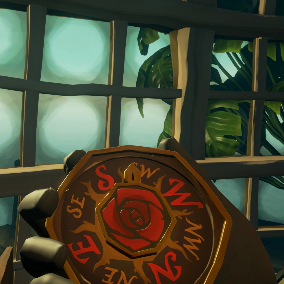 Rose’s Compass | The Sea of Thieves Wiki