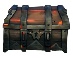 Seafarer's Chest | The Sea of Thieves Wiki
