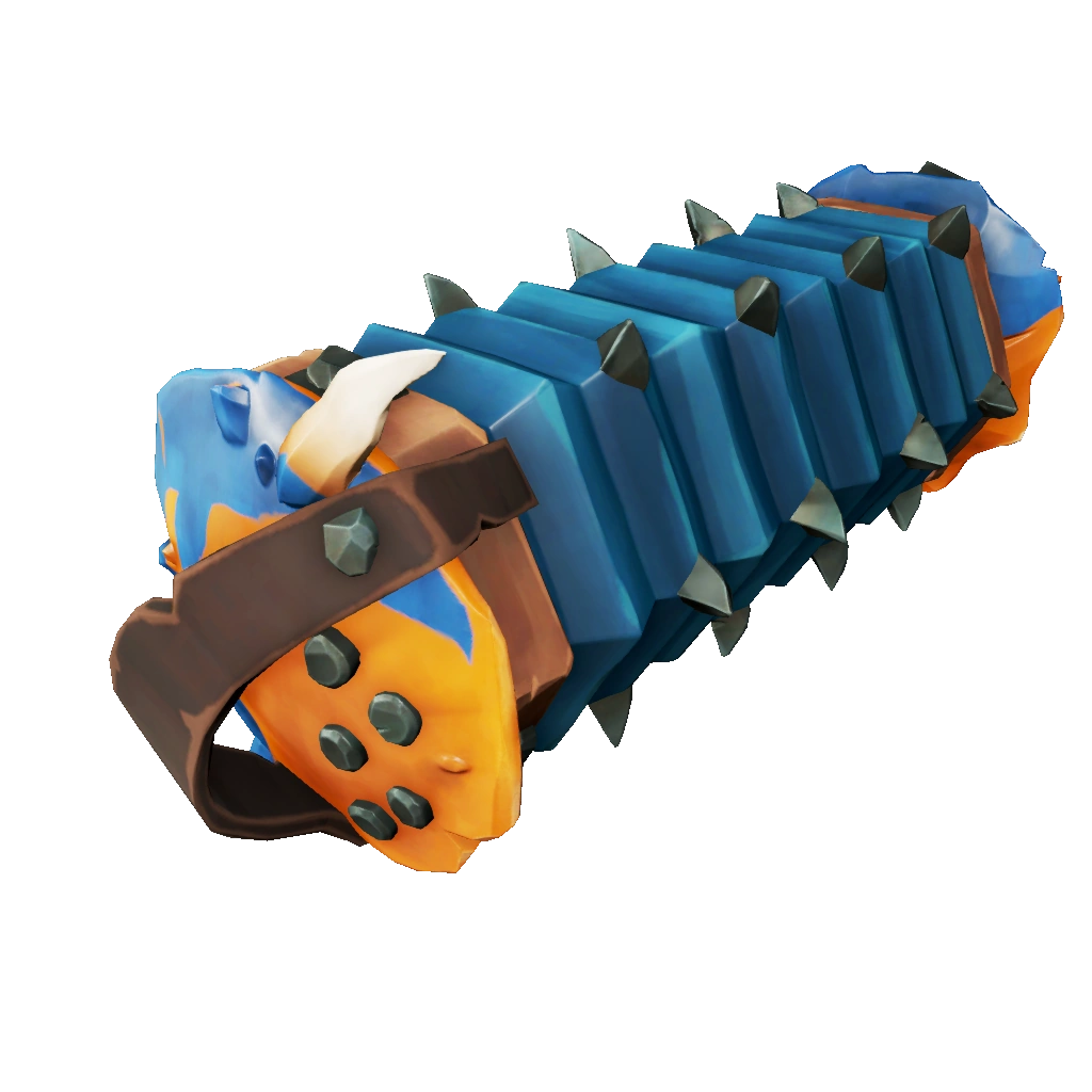 Azure Ocean Crawler Concertina | The Sea of Thieves Wiki