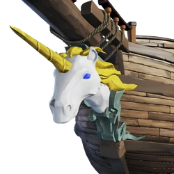 Celestial Steed Figurehead | The Sea of Thieves Wiki