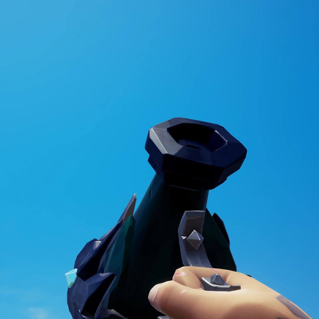 Nightshine Parrot Speaking Trumpet | The Sea of Thieves Wiki