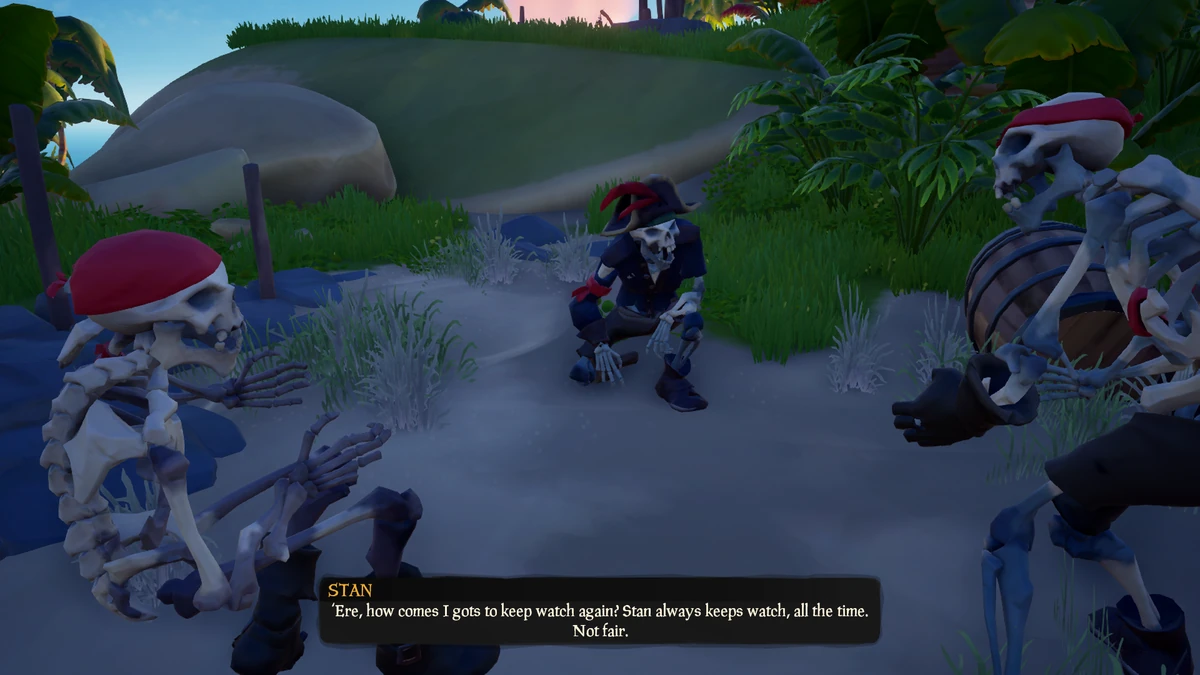 Captain Avery | The Sea of Thieves Wiki
