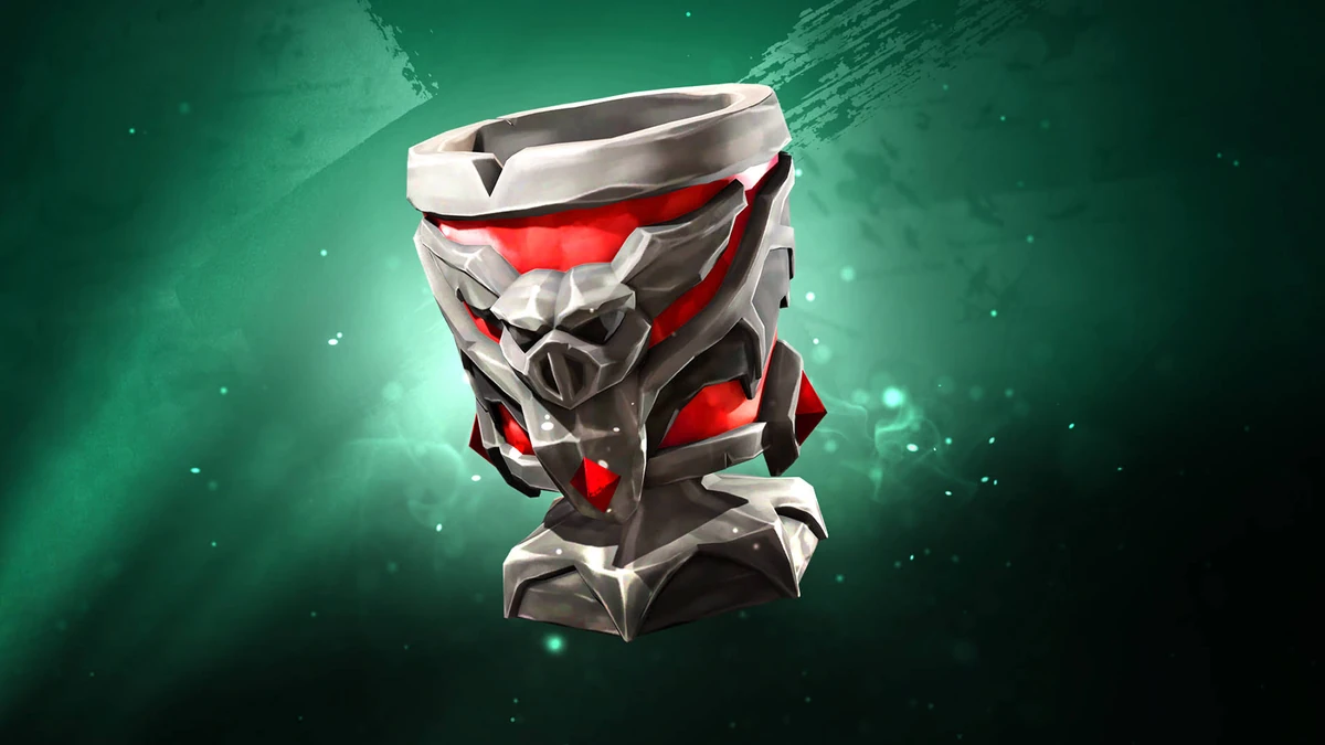 Crimson Crypt Tankard | The Sea of Thieves Wiki