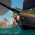 Ruffian Sea Dog Set | The Sea of Thieves Wiki