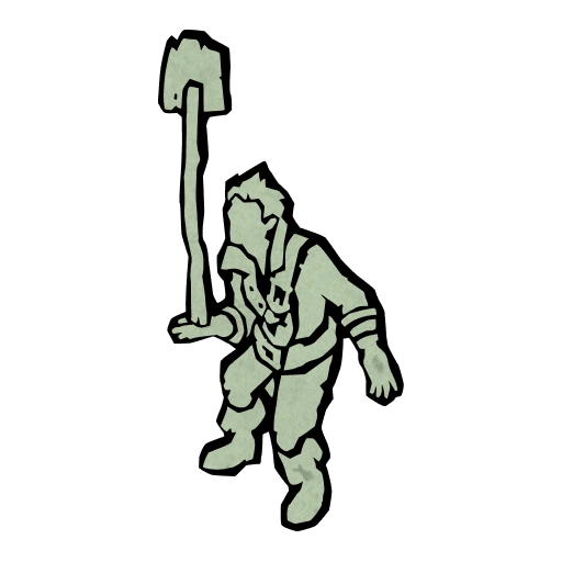 Shovel Skills Emote | The Sea of Thieves Wiki
