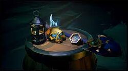 Skull of Destiny | The Sea of Thieves Wiki
