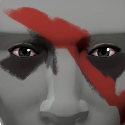 Dark Adventurers Sombre Makeup | The Sea of Thieves Wiki