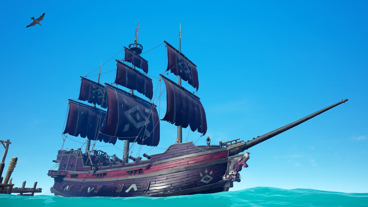 Order of Souls Set | The Sea of Thieves Wiki