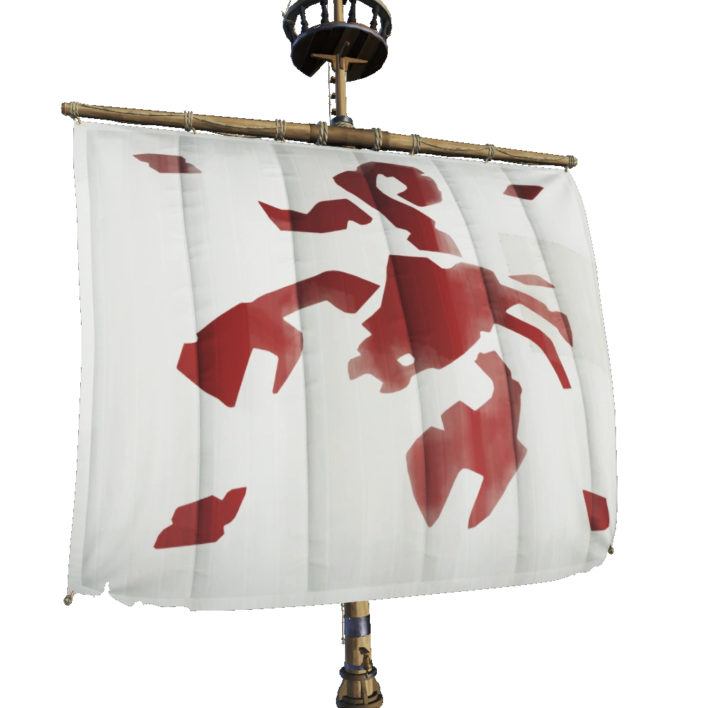 Mercenary Sails | The Sea of Thieves Wiki
