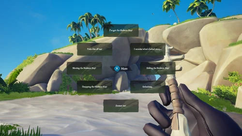 Skeleton Key | The Sea of Thieves Wiki