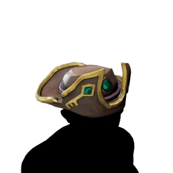 Disgraced Gold Hoarders Hat | The Sea of Thieves Wiki