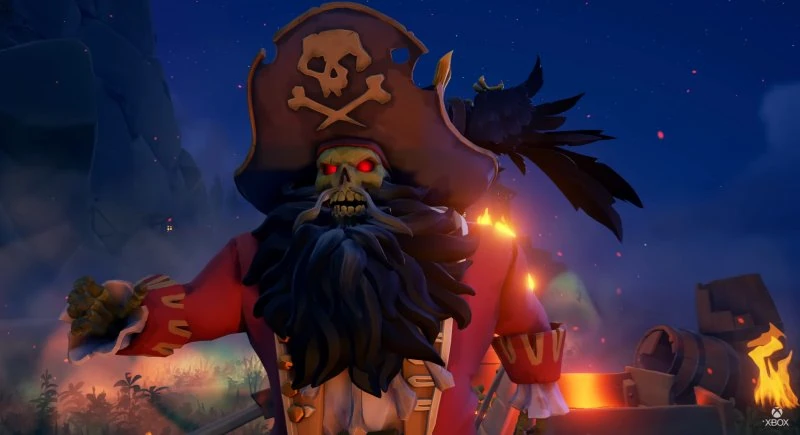 LeChuck | The Sea of Thieves Wiki