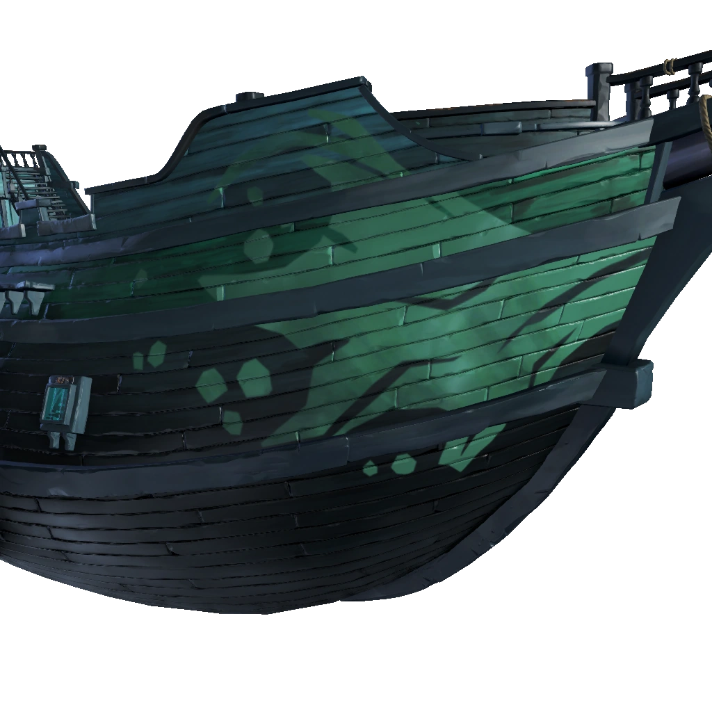 Wrecker Wrangler Hull | The Sea of Thieves Wiki