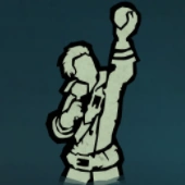 Amber Inspector Emote | The Sea of Thieves Wiki